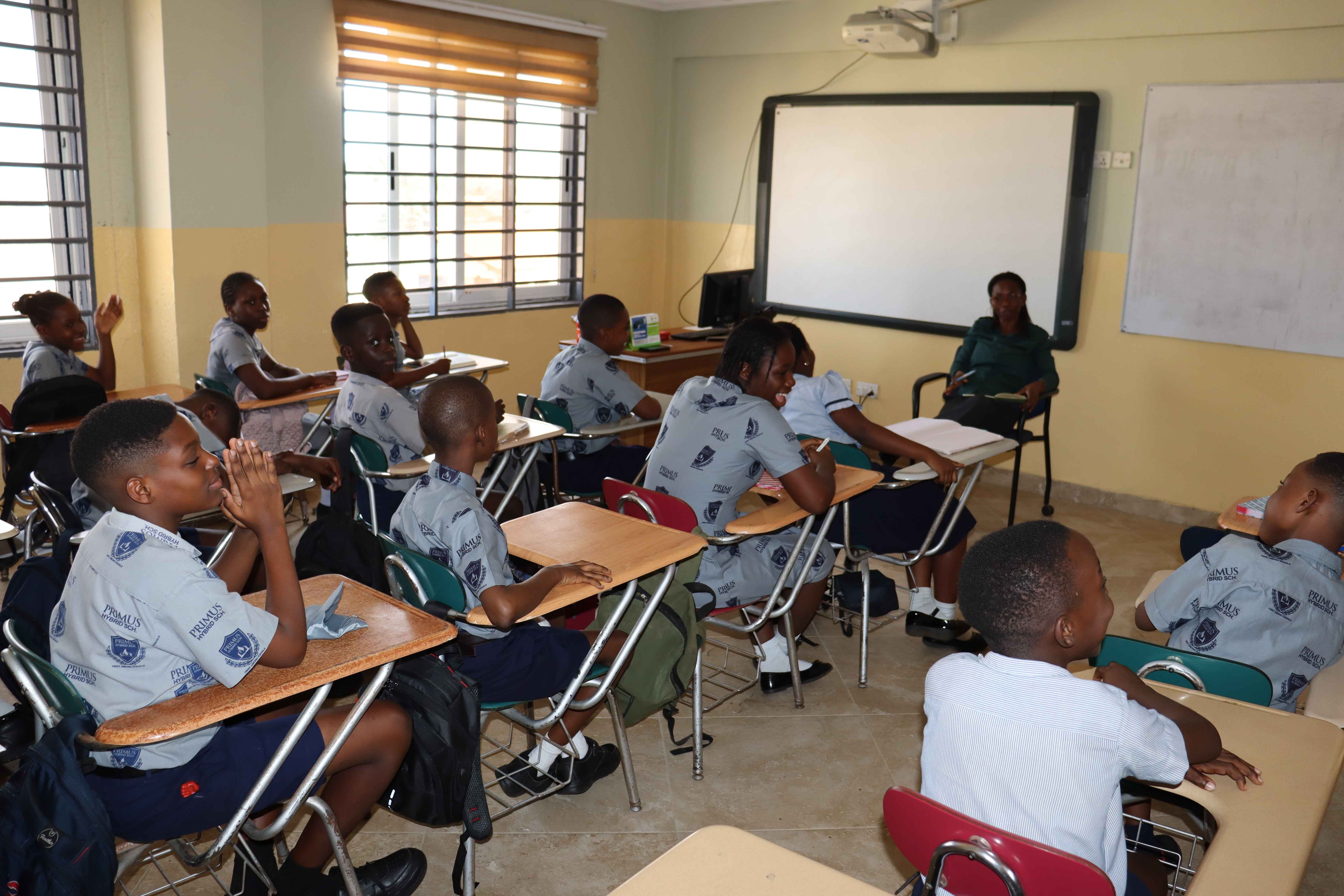 Primus Hybrid School - Doctrina Vitae